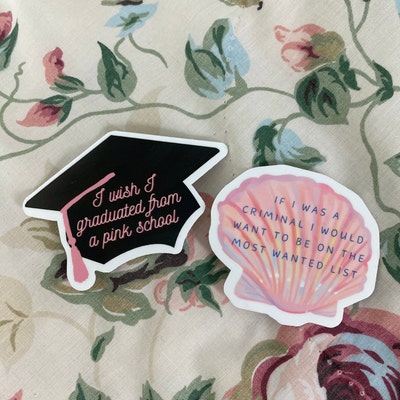 Personalized Name Sticker, Custom Name Sticker, Colorful Name Sticker ...