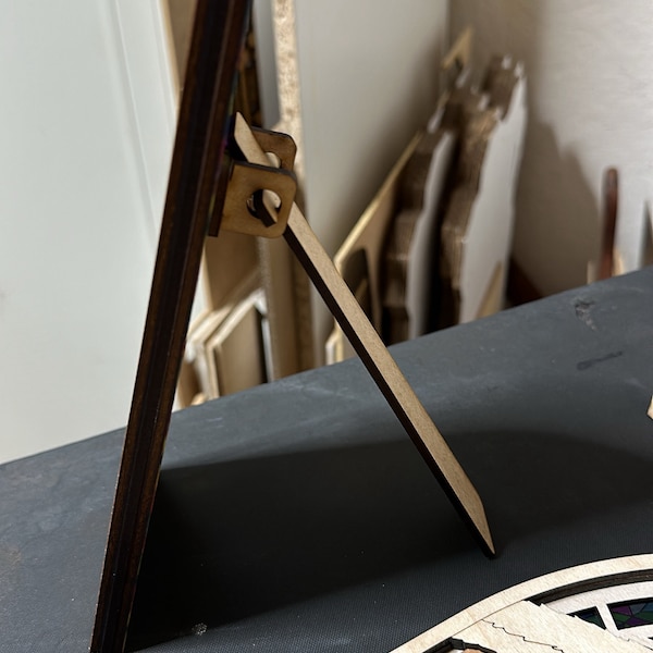 Easel Stand Backs With 13 Different Sizes and 3 Different Styles ...