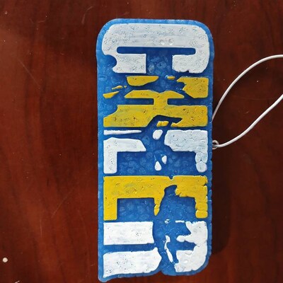 Infinity Symbol Silicone Freshie Mold Silicone Mold Freshie Mold Resin ...