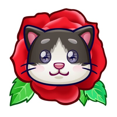 Jamming Cute Frog Animated Emote Frog Jam Dancing Party for Twitch and ...