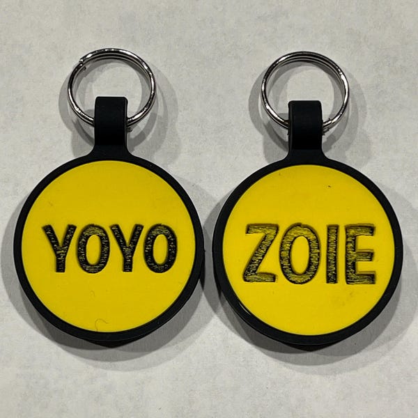 Owala Name Plate, Personalized Owala Bottle Name Plates, Name Tag for ...