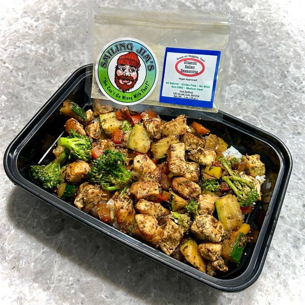 Organic Cayenne Pepper Blend Low Sodium No Chemicals Gluten Free Try It ...