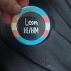 Custom Personalized Election Vote Pin Button, USA Vote Pin Buttons ...