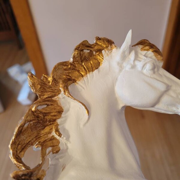 Headless Angel Sculpture, Antique Style, Headless Figurine, Nike ...