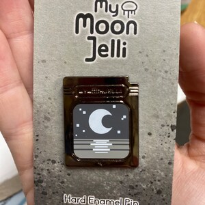 Starry Night Cartridge Enamel Pin - Etsy