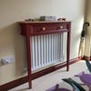 900mm Tall Classic Radiator Cover, Console Table, Hallway Table - Etsy UK