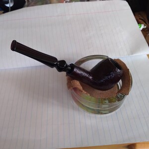 Big Ben Ecume Veritable Vintage Pipe. Meerschaum Lined Med. - Etsy