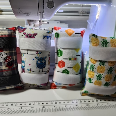 Chemo Port Seat Belt Pillow Cushion Sewing Pattern & VIDEO Tutorial ...