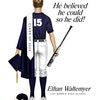 Personalized Baseball Graduation Print, Baseball Graduation Printable ...