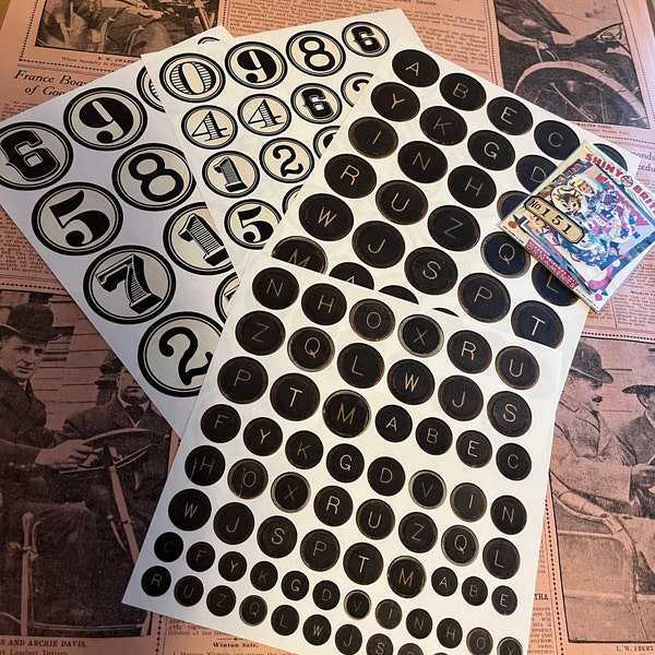 Vintage 1950s-60s Bank Statement Bundles With Cancelled Checks and ...