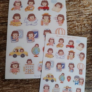 Cute Motivational Quotes Stickers for Digital Planner Positive ...