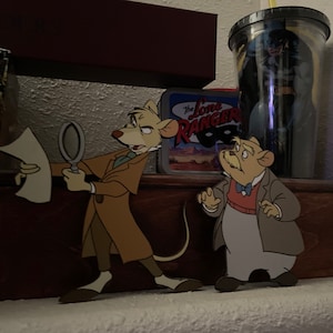 Tangled Pascal Cutout / Standee - Etsy