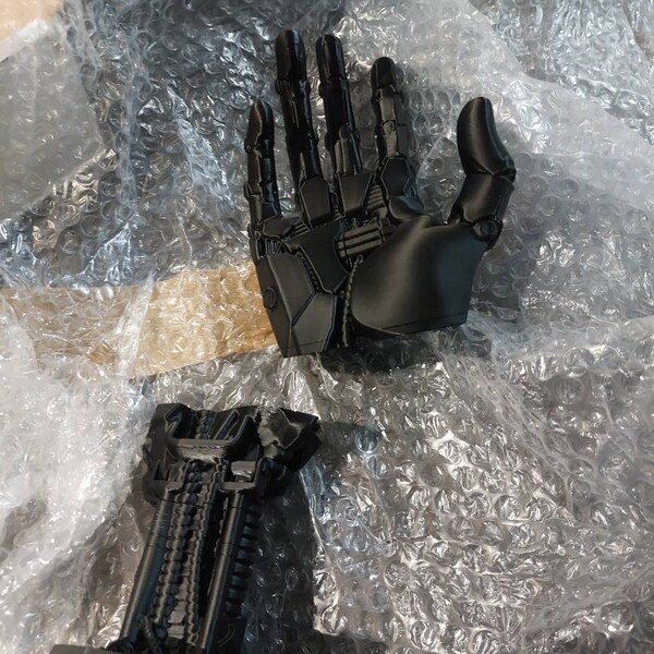 3D Print Robot Hand Controller Stand: Customizable Gaming Accessory - Etsy