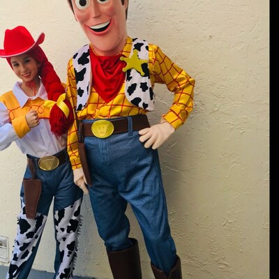 Bright Red Cosplay Wig - Etsy