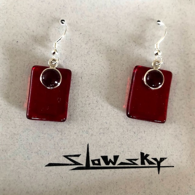 SlowskyGlassArtLLC - Etsy