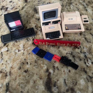 Commodore 64 Raspberry Pi Case - Etsy