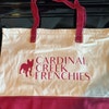 World Map Cotton Tote Bag for World Traveler, Cute Tote Bag With World ...