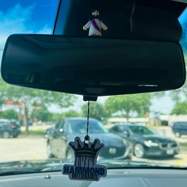 Custom Air Freshener, Custom Car Freshener, Logo Freshener ...