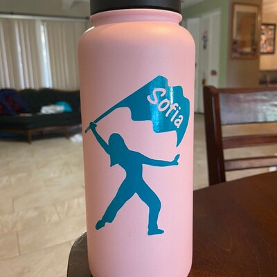 Color Guard Decal - Etsy