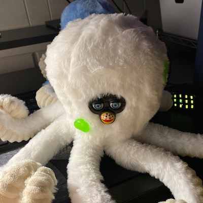 Handmade ART Toy Fantasy Creature Cursed ODD Doll Collectible Bootleg ...