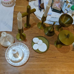 Small Play Mass Set - Etsy