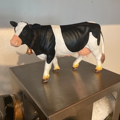 HORSE FIGURE Shire Stallion Large Realistic Miniature - Etsy