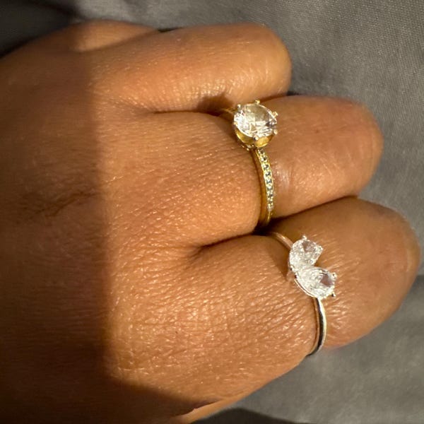 ASL Necklace Name Necklace, Personalized Name Necklace in Sign Language ...