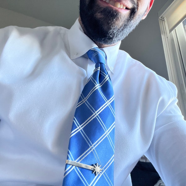 Bronze Playing Card Lapel Stick Pin , Ace Spades Suit Accessory, Cards ...