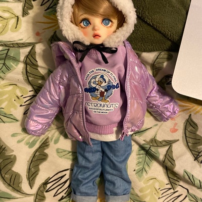 BJD Hoodie in YOSD Size - Etsy