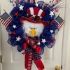 Snippy the Dog Wreath Attachment, Dog Lover/pet, Dog Wreath ...