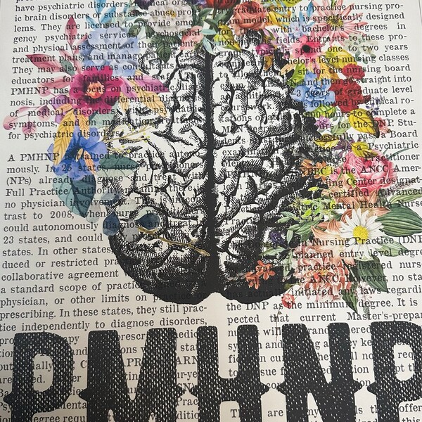 Left and Right Brain Function Anatomy Print, Psychology Decor ...