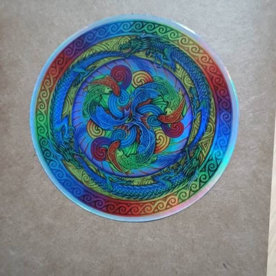 Psychedelic Rainbow Panther Chameleon Hippie Lizard Trippy - Etsy