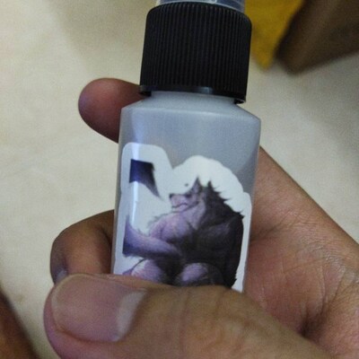 Wolf Paladin Tail - Etsy