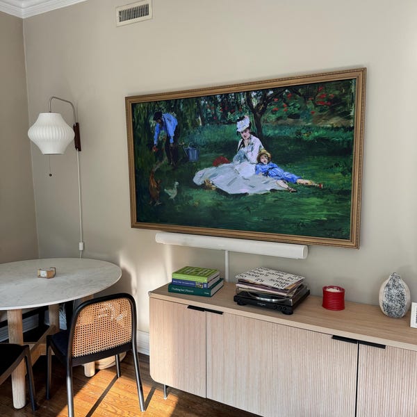 Hisense Canvastv Frame! - Etsy