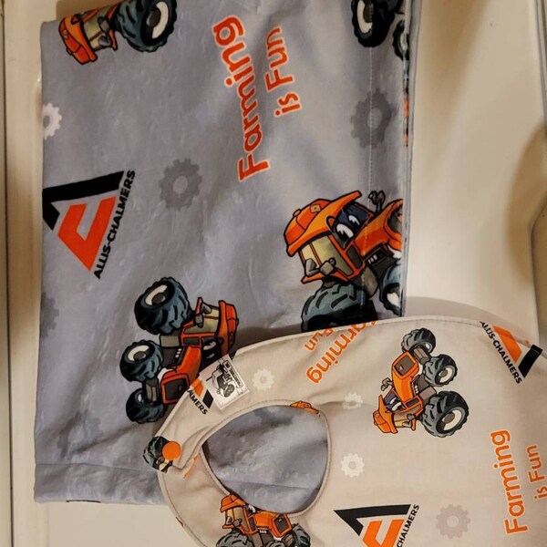 Oliver Tractor Fabric, Logo Toss, Dark Gray - Etsy