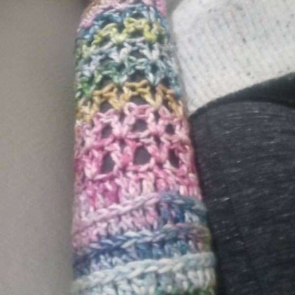 Crochet Girl's 4 Point Poncho - Etsy