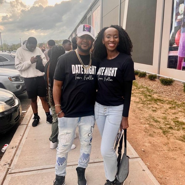 Matching Couples Shirts, Matching Couples Tee, Date Night Shirts ...