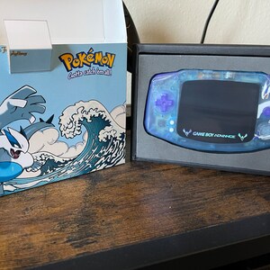 Extra Mods and IPS Backlit LCD GBA Mod Nintendo Gameboy - Etsy