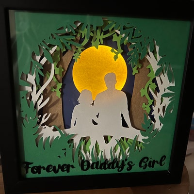 Best Friends Shadow Box Svg, Friends Shadowbox Svg, Lightbox Svg ...