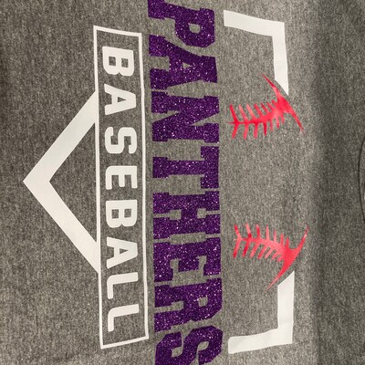 Custom Your Team Name Baseball Home Plate Design Shirt T-shirt Baseball ...