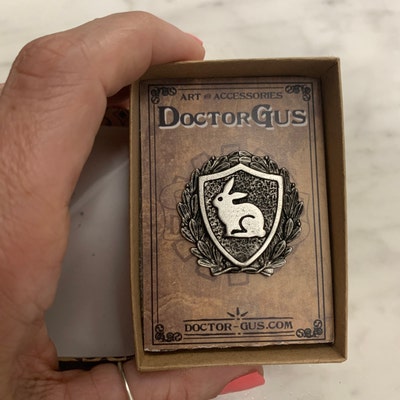 Necromancer Class Badge RPG Character Class Pin Handcrafted Pewter ...