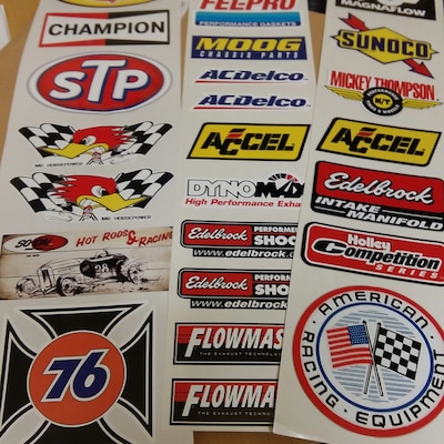 5x Aircooled Sticker Cult Sticker Set for Beetle Bus Bulli - Etsy UK