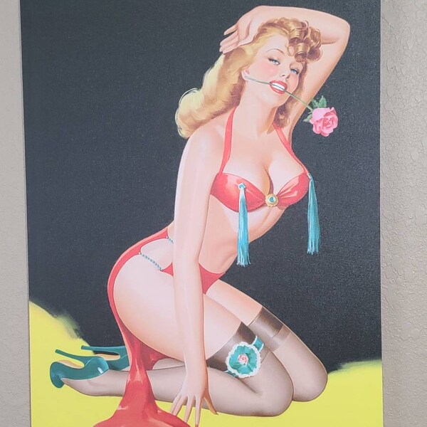 Janet Kruskamp Sea Side Inn Beach House Art Available as Stretched, Rolled, Framed Canvas ...