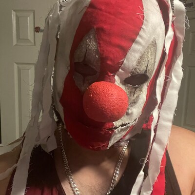 Stalker Christmas Mask Latex Mask Christmas Mask Scary - Etsy