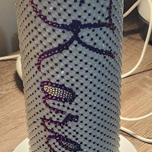 Rock-it Rhinestone Flock Template Material 12 Inches Wide - Etsy