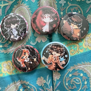 Persona 5 Joker and Akechi Print Akeshu Poster - Etsy