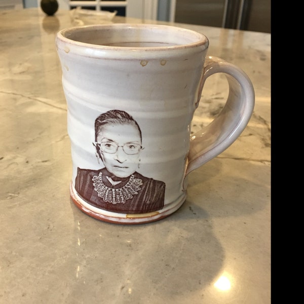 RBG Mug, Bowl, or Cup - Etsy