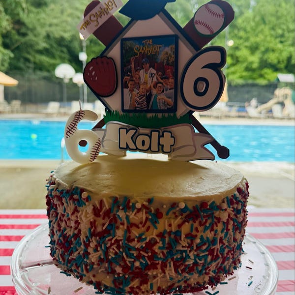 Girls Gamer Cake Topper | Video Game Cake Topper | Block Party | Pink ...