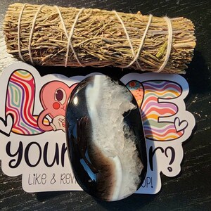 RARE Blue Gobi Eye Agate 1 - Etsy