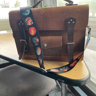 Personalised Bag Strap, Custom Print Bag Strap, Bag Strap With Your ...